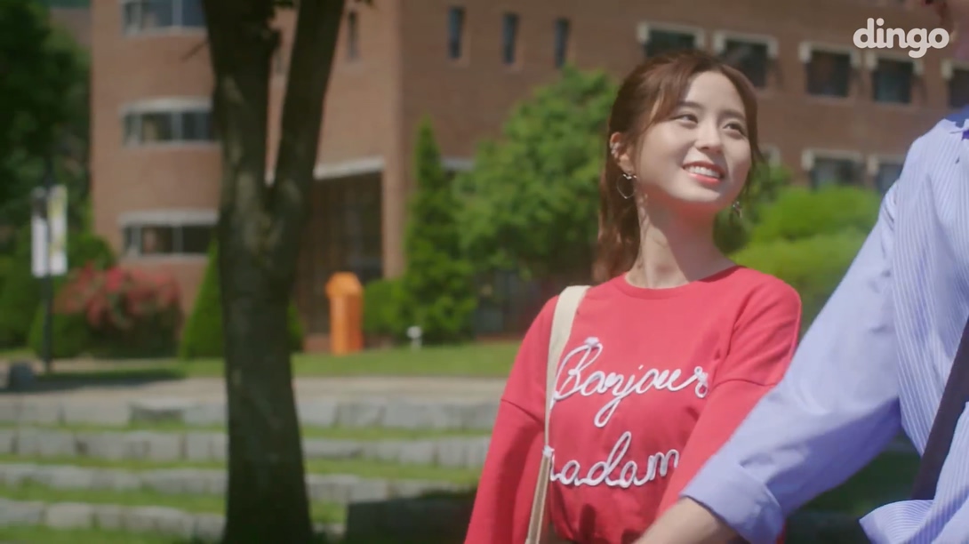 No Time For Love – Quick Review – Drama Delight